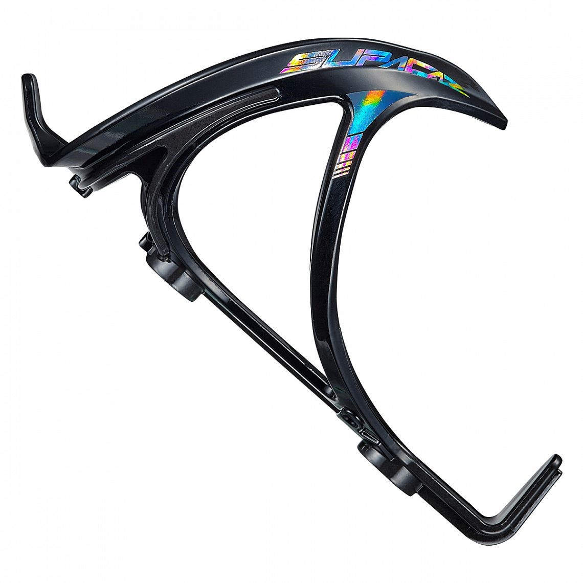 Košík SUPACAZ Manta Carbon Cage Oil Slick | Kolokram.cz