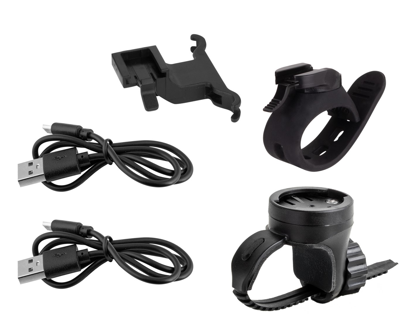 Sada světel FORCE Pipe USB | Kolokram.cz