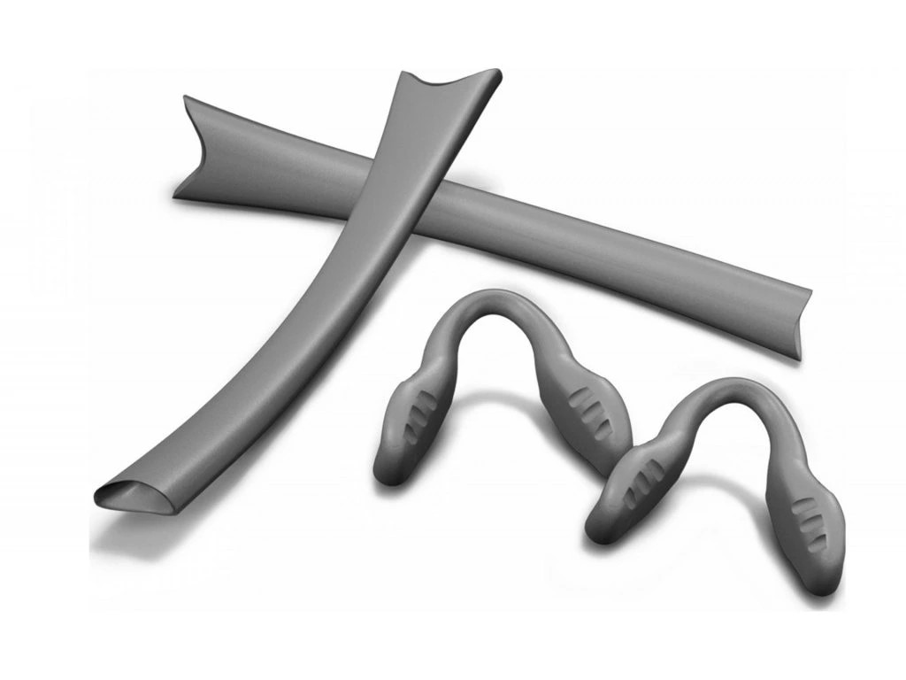 Nosníky a gumičky OAKLEY Radar EV šedé (Slate) | Kolokram.cz