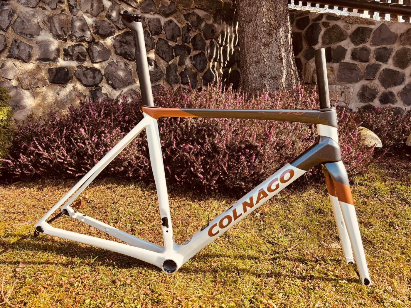 COLNAGO C68 – legenda, na jejímž základě by mohl vzniknout seriál ...