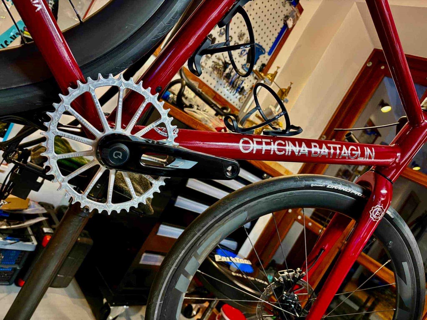 Battaglin | Kolokram.cz